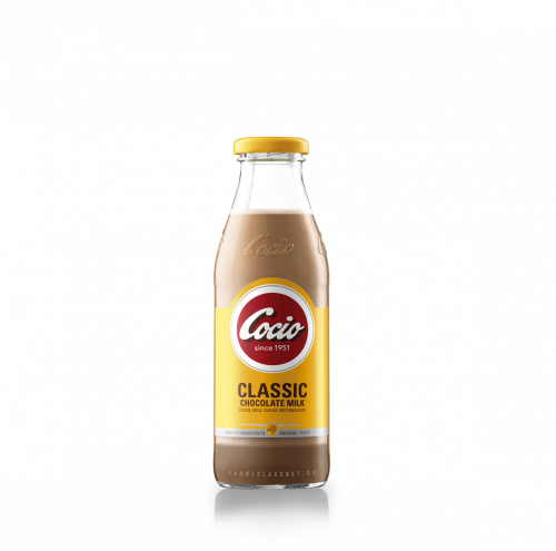 Cocio Classic - Chocolate Milk 27cl – EasyPlus